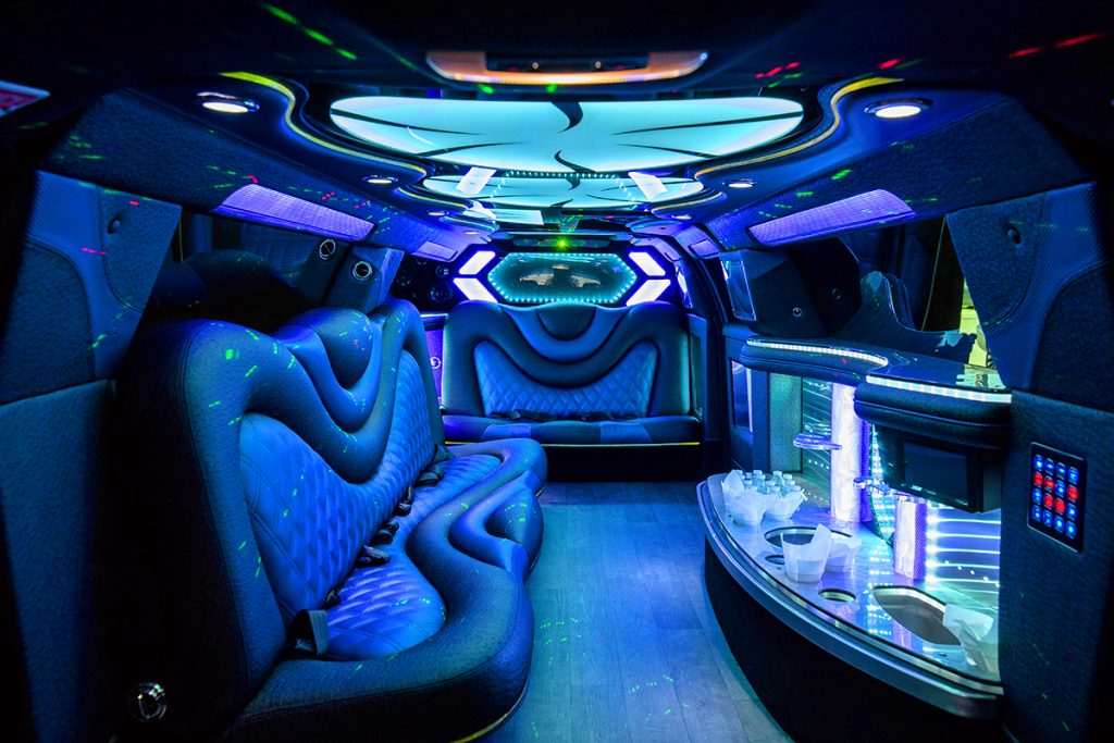 Fleet – Blue Diamond Limousine