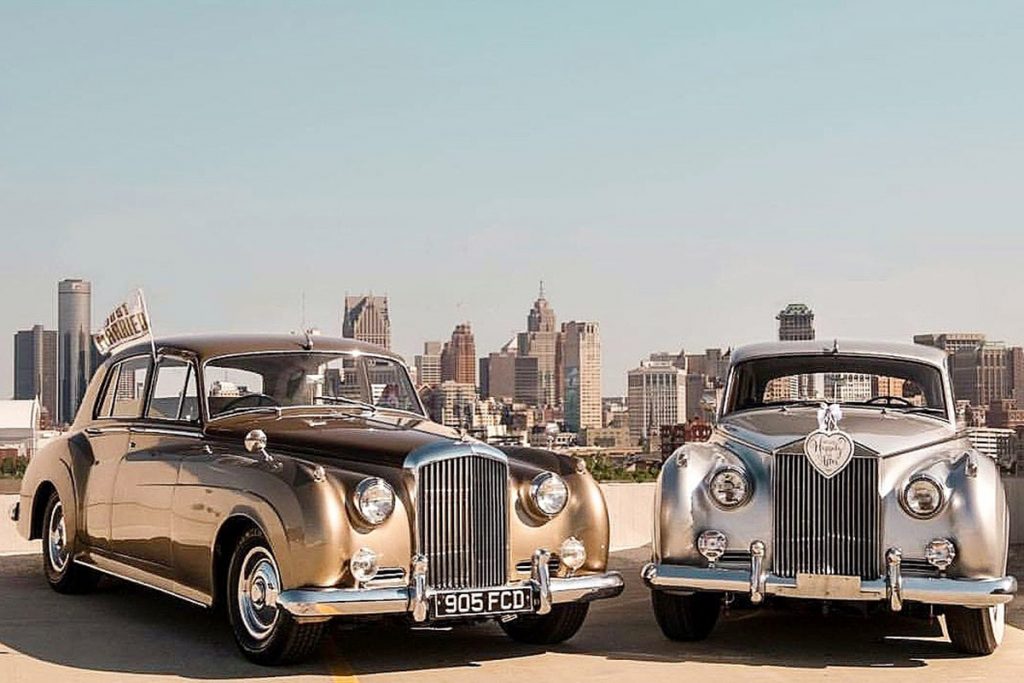 Fleet – Blue Diamond Limousine