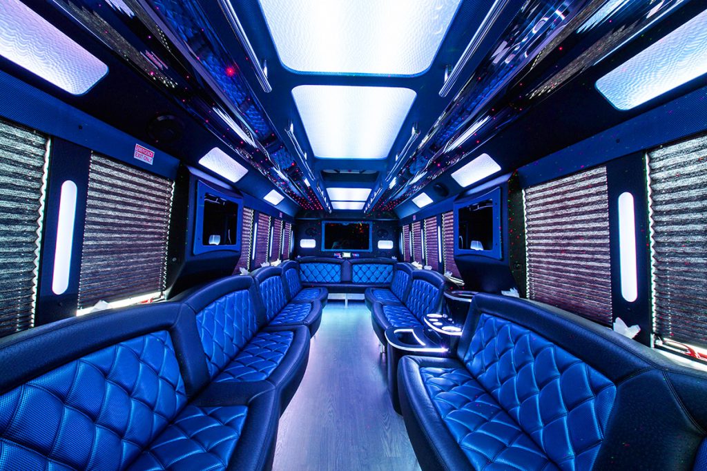 Fleet – Blue Diamond Limousine